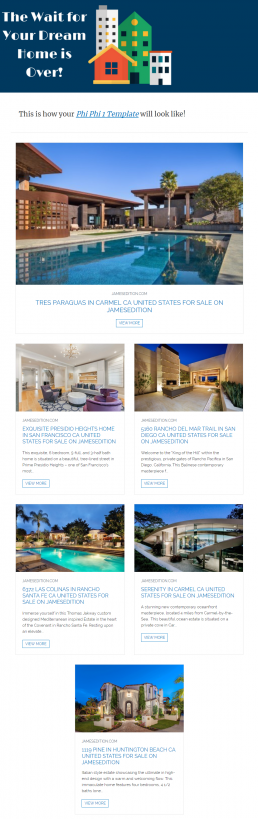 19 Real Estate Email Templates That Will Boost Your Sales