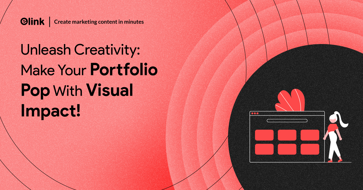 Creative Portfolio Tips: Build a Portfolio That Pops